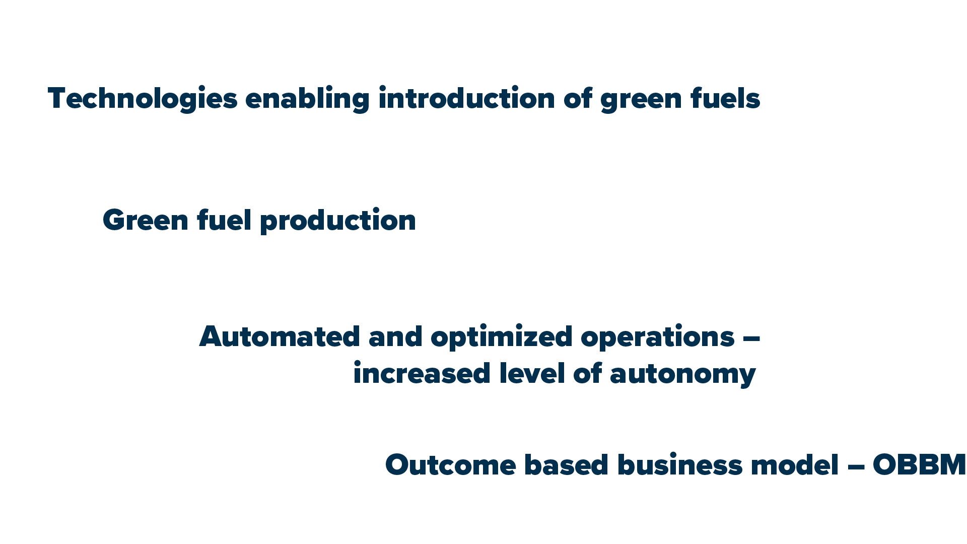 Front page - Wärtsilä – Zero Emission Marine