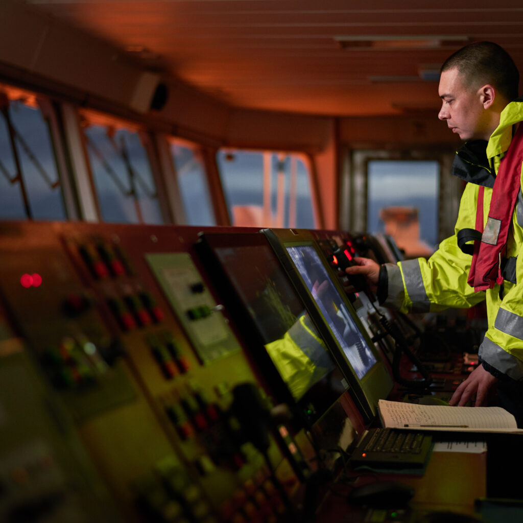 Automated and optimised operations – increased level of autonomy ...